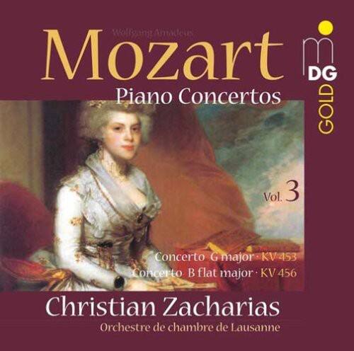 W.a. Mozart Concerto Piano COMPACT DISCS [CD] - Best Buy
