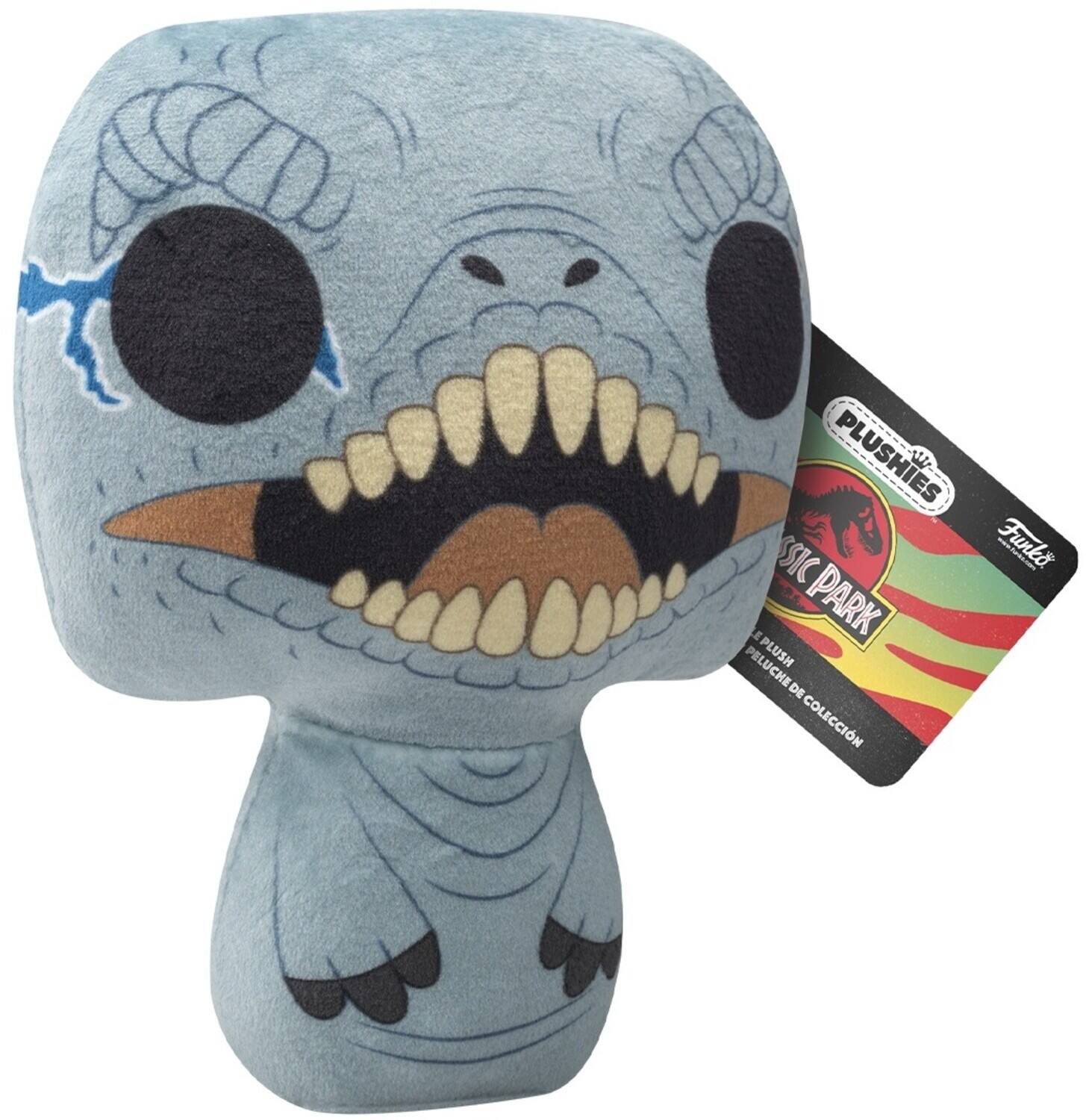 Funko Plush Mini: Jurassic Park Raptor Collectibles Multicolor ...