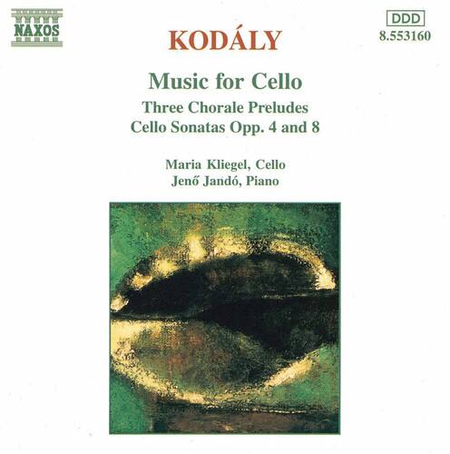 Maria Kliegel Music for Cello COMPACT DISCS [CD] - Best Buy