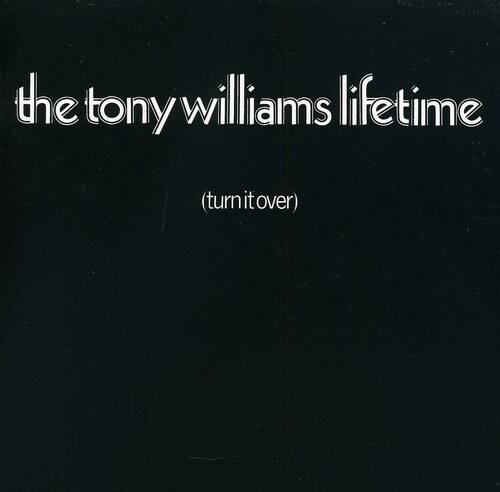 Tony Williams Turn It Over COMPACT DISCS [CD] - Best Buy