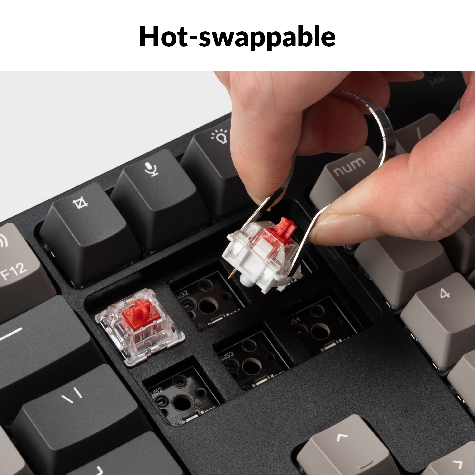 METALTON C2 Pro Layout Qmk via Macro With K Oem Profile Pbt For Windows ...