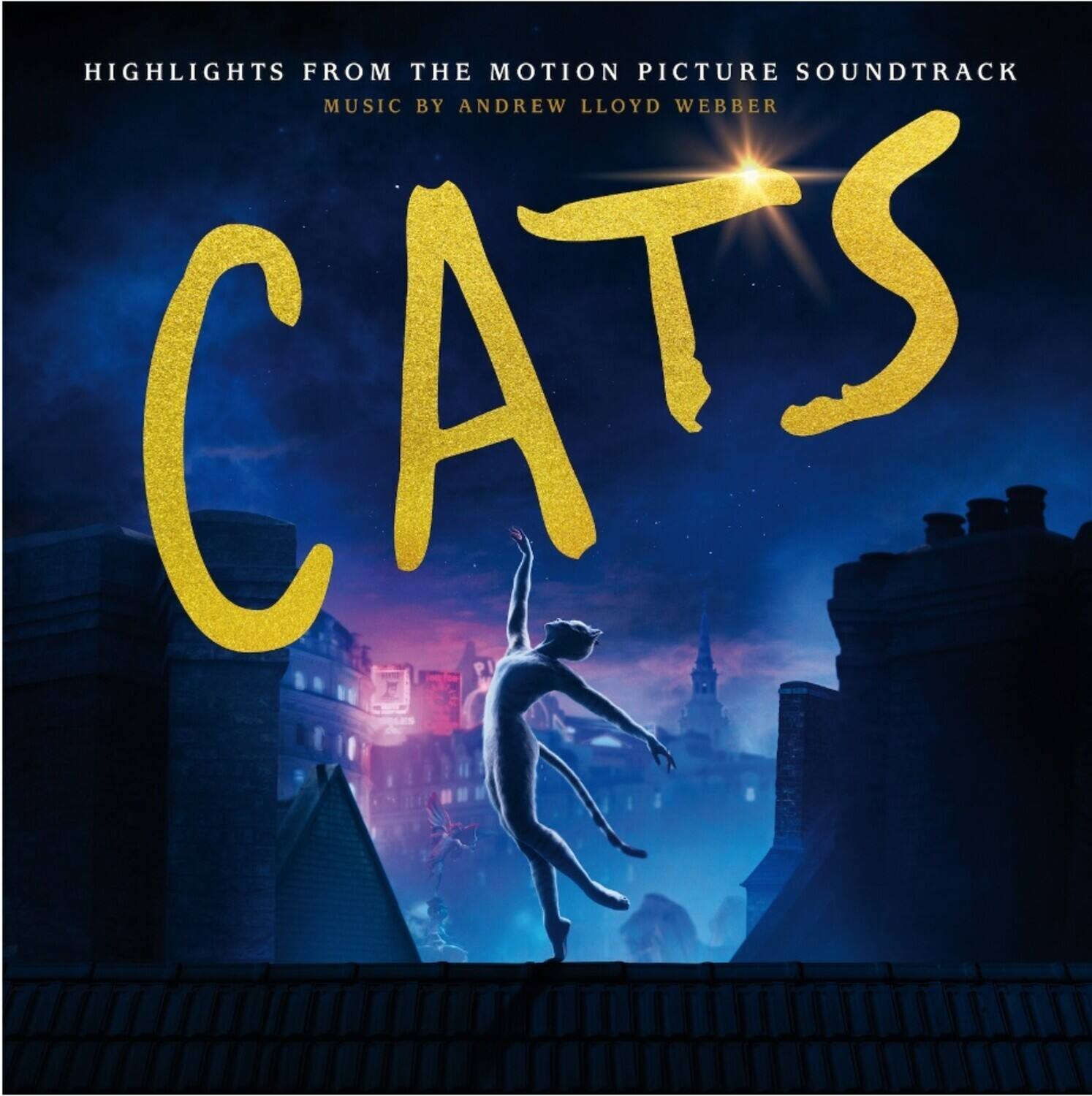 Andrew Lloyd Webber Cats (Highlights From the Motion Picture Soundtrack ...
