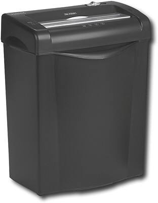 Best Buy: Aurora 8-Sheet Crosscut Shredder AS870CR