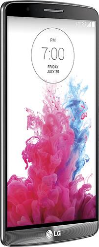 Customer Reviews: LG G3 4G Cell Phone (AT&T) AT&T LG G3 - Best Buy