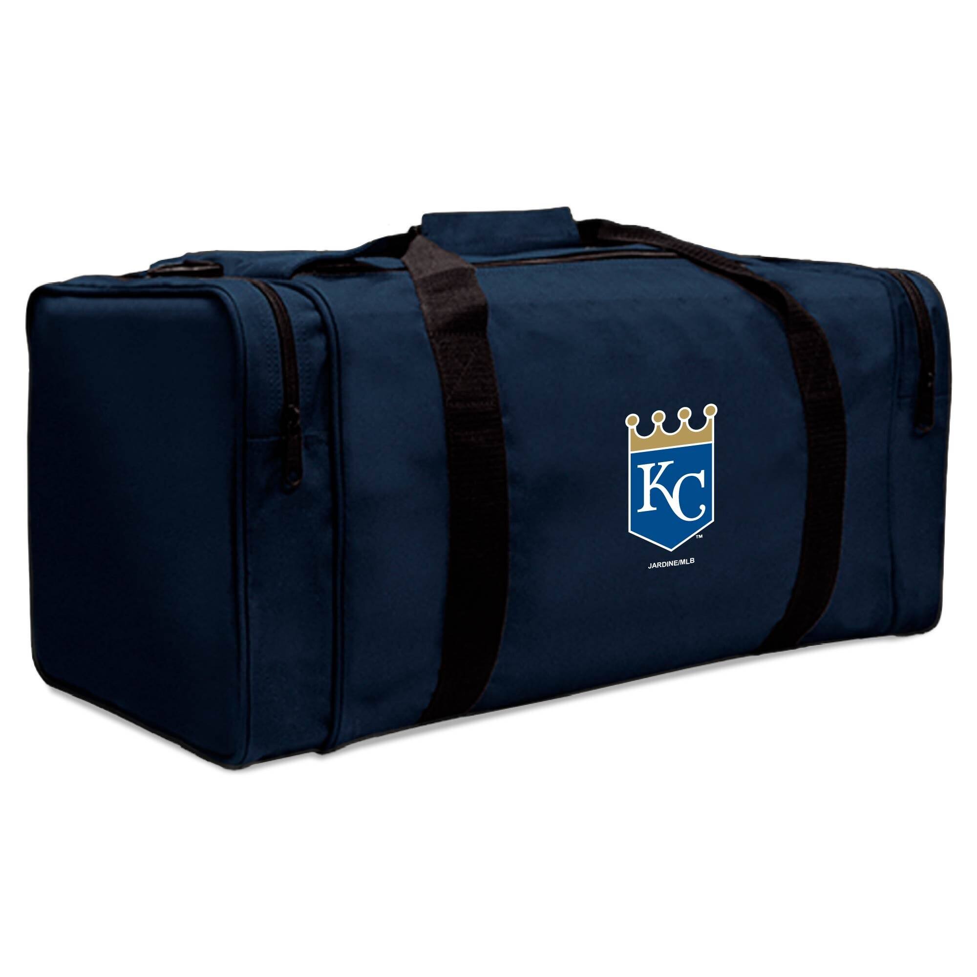 CITY Jardine - Kansas Royals Gear-Pak Duffel Bag - Navy 201733195 - buy ...