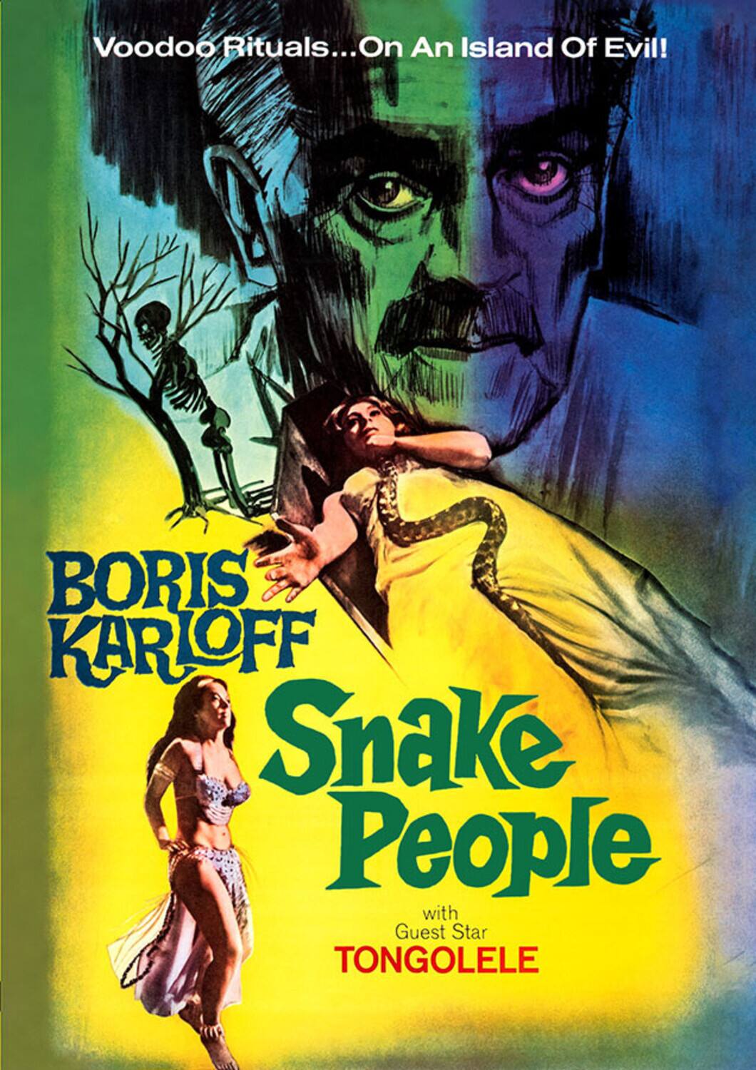 Snake People DVD - Best Buy