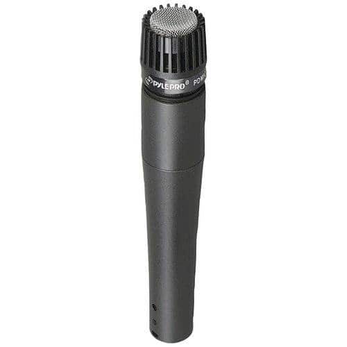 Best Buy: PYLE Pro Professional Unidirectional Dynamic Microphone PDMIC78