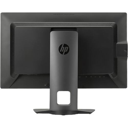 Best Buy: HP Z27s 27" IPS UHD Monitor Black J3G07A8#ABA