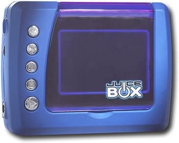 Best Buy: Mattel Media Juice Box Personal Media Player H2676