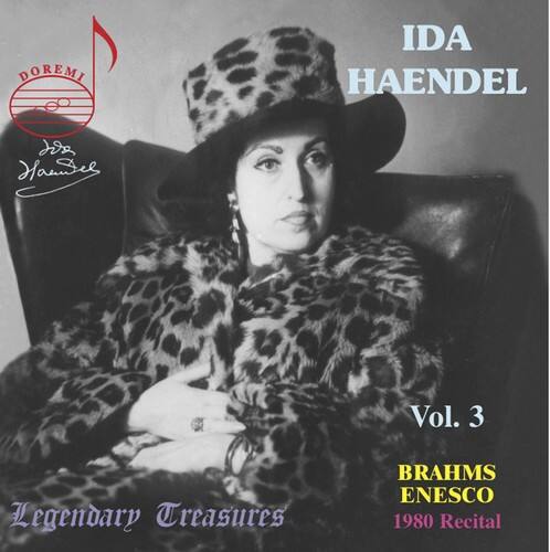 Ida Haendel Ida Haendel Collection 3 COMPACT DISCS [CD] - Best Buy