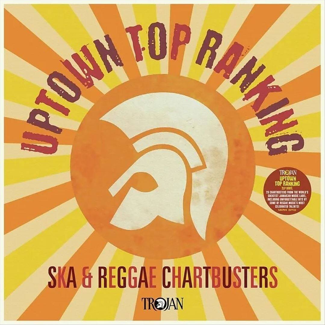 Best Buy: Uptown Top Ranking: Reggae Chartbusters [LP] VINYL