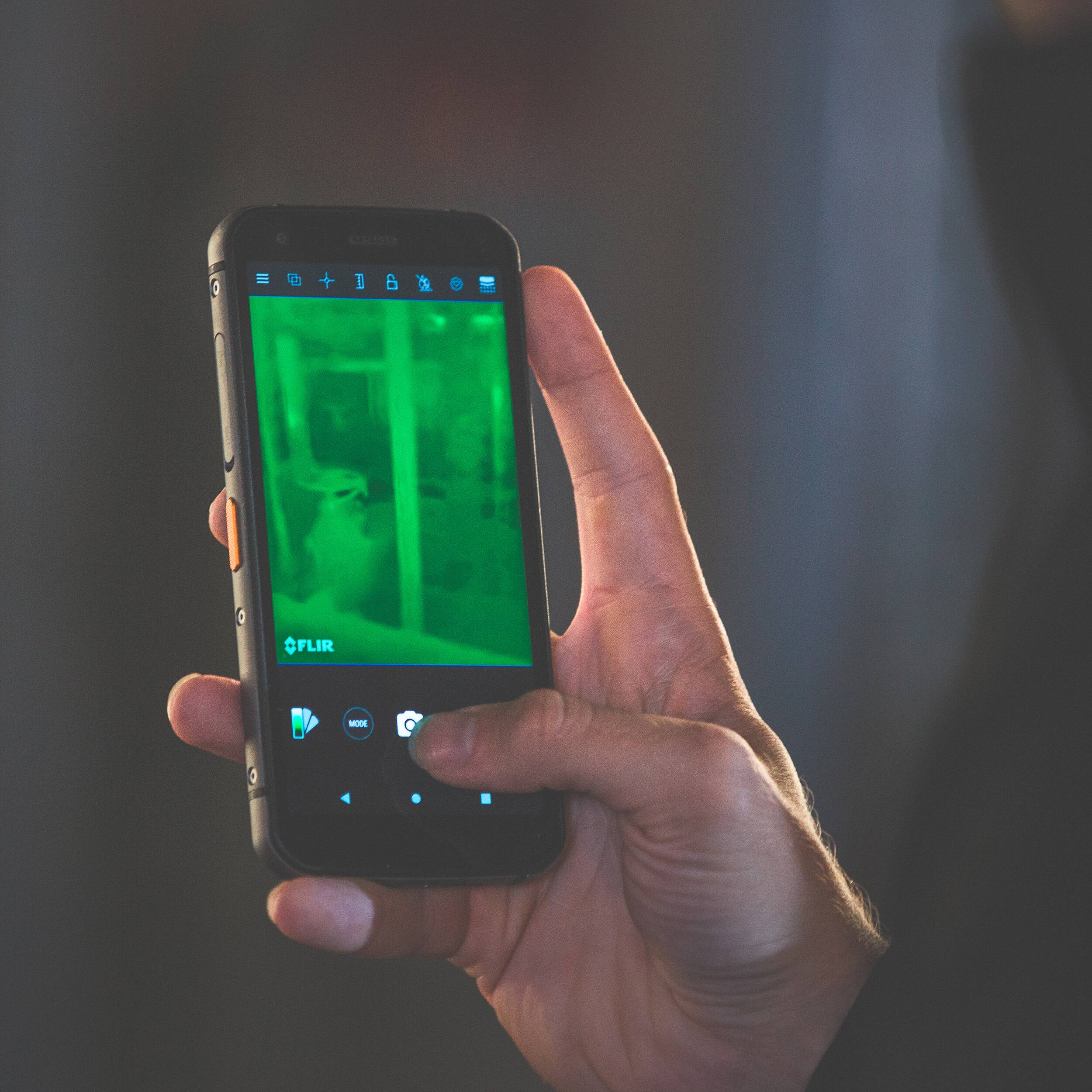 Best Buy: CAT S62 Pro Smartphone 4G Rugged Phone Black (Unlocked ...