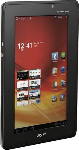 Questions and Answers: Acer Iconia Tab A110 8GB Gray A110-07G08U - Best Buy