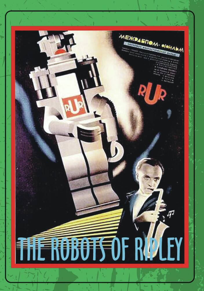 Best Buy: The Robots of Ripley