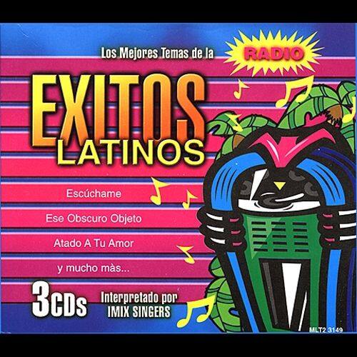 Best Buy: Exitos Latinos [2000] [CD]