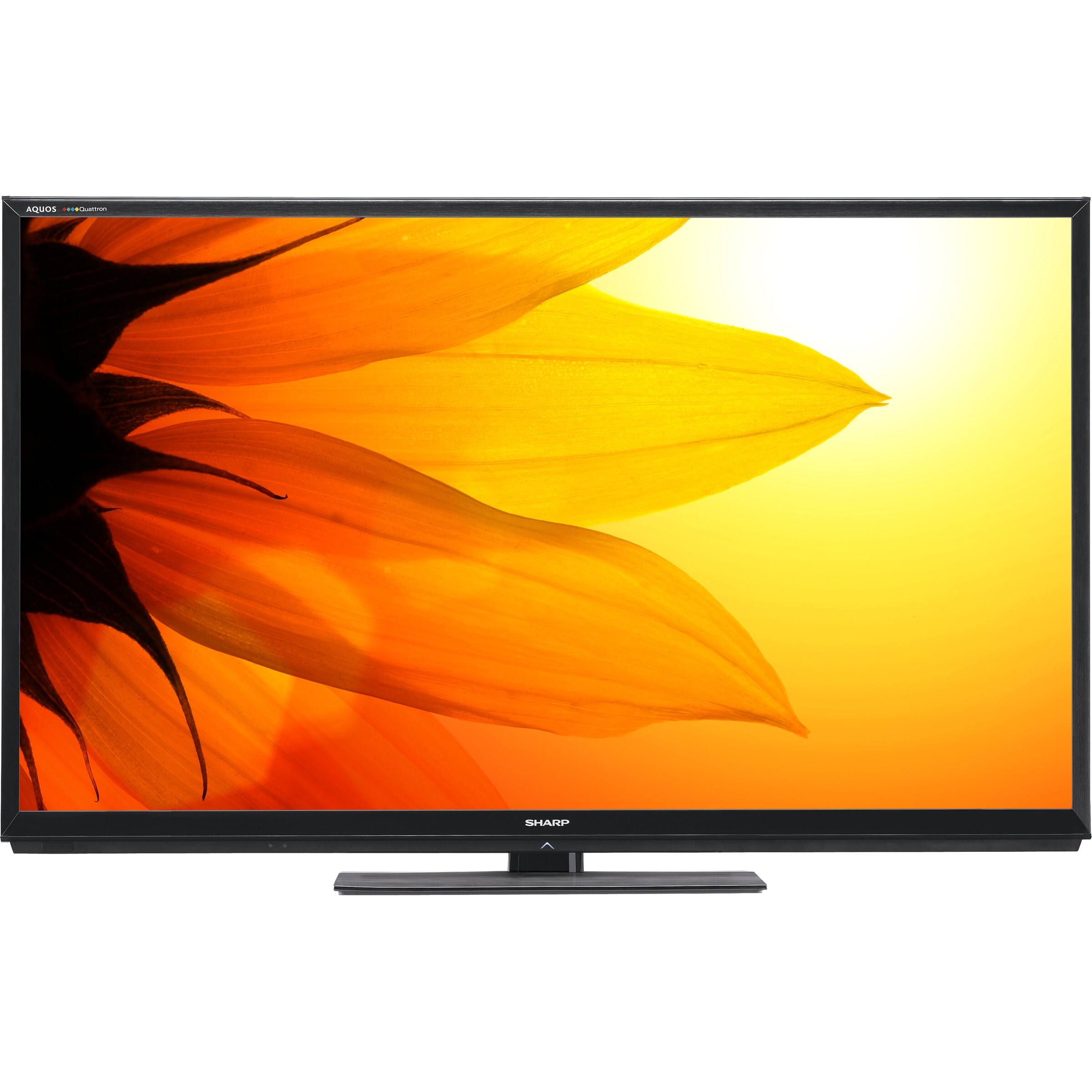 Best Buy: Sharp 60" Class (60-1/32" Diag.) LED 1080p 240Hz Smart 3D ...