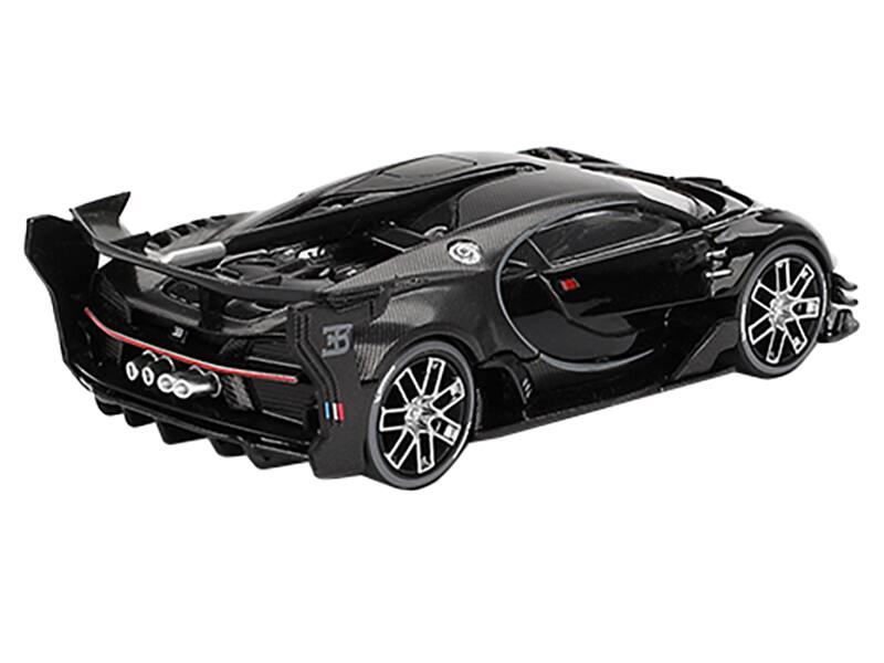 Bugatti Vision Gran Turismo Limited Edition 1/64 Diecast Model Car by ...