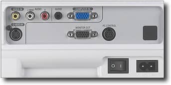 Best Buy: NEC SVGA LCD Projector VT47