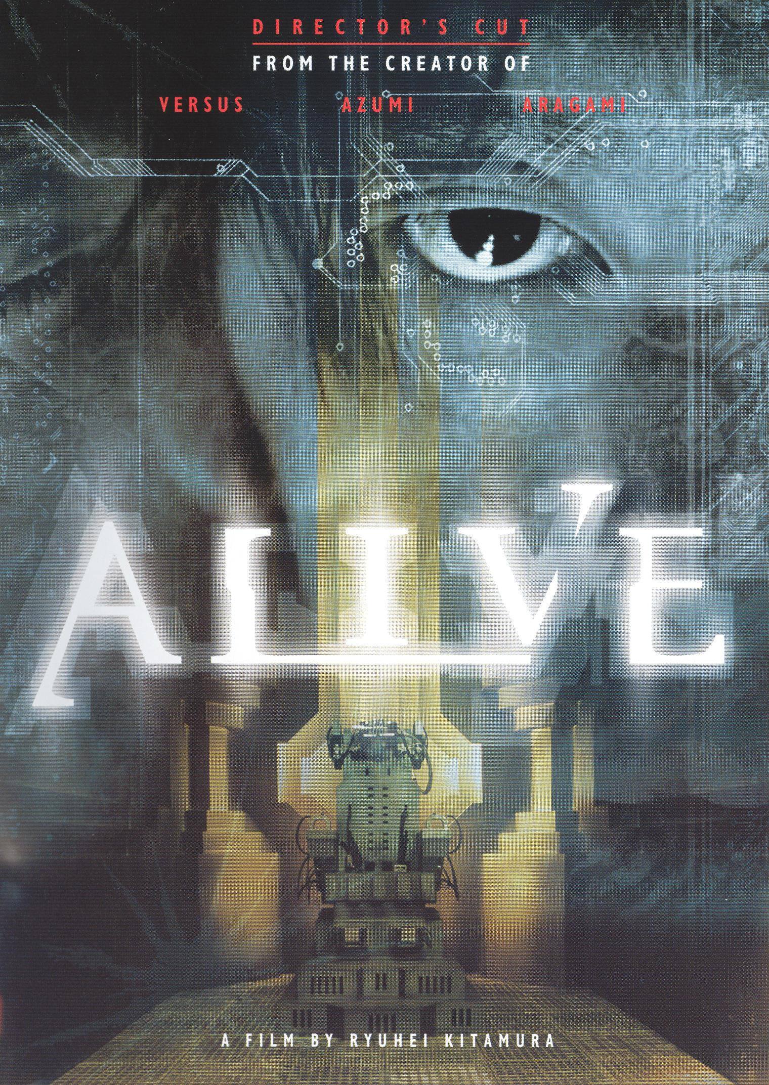 Best Buy: Alive [2 Discs] [DVD] [2002]