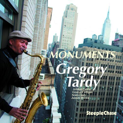Greg Tardy Monuments COMPACT DISCS [CD] - Best Buy