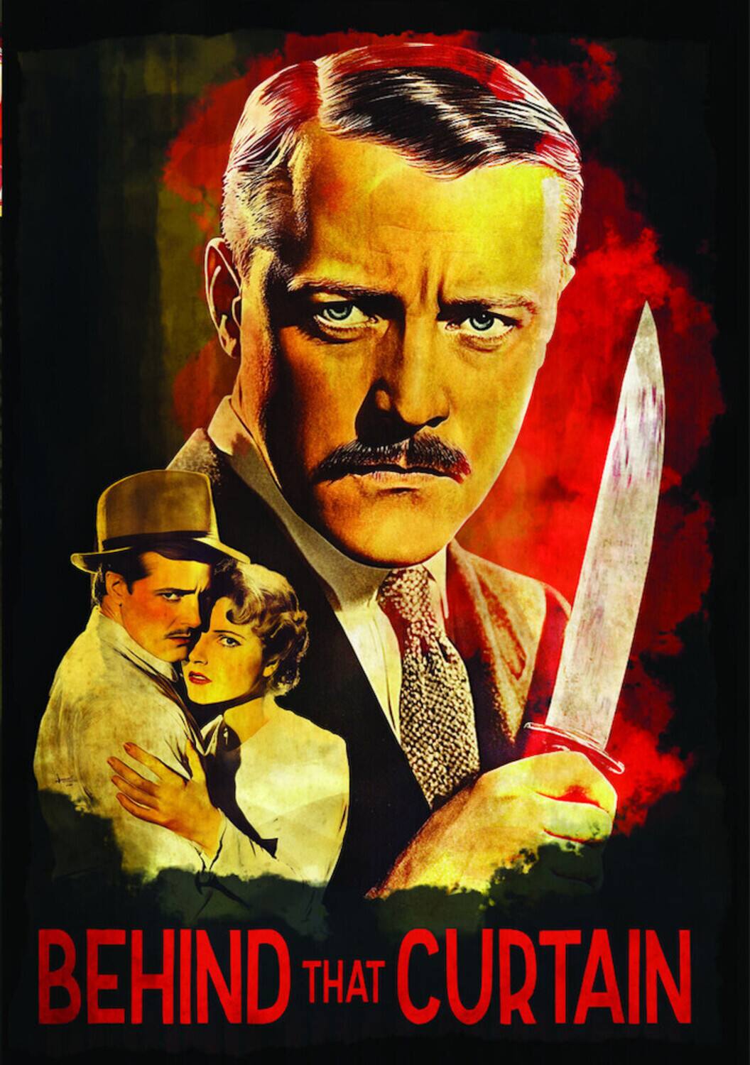 Behind That Curtain DVD - Best Buy
