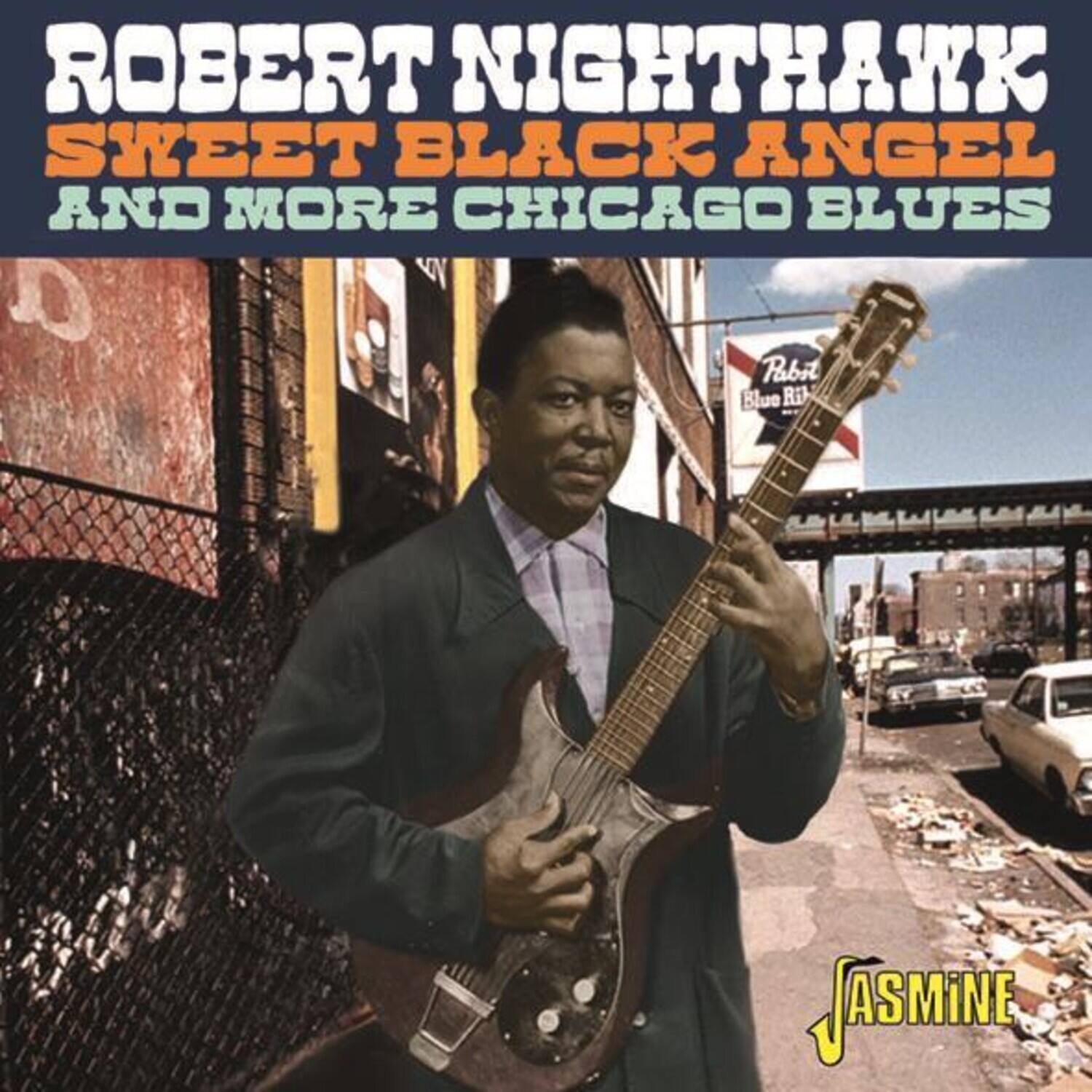 Robert Nighthawk Sweet Black Angel & More Chicago Blues COMPACT DISCS ...