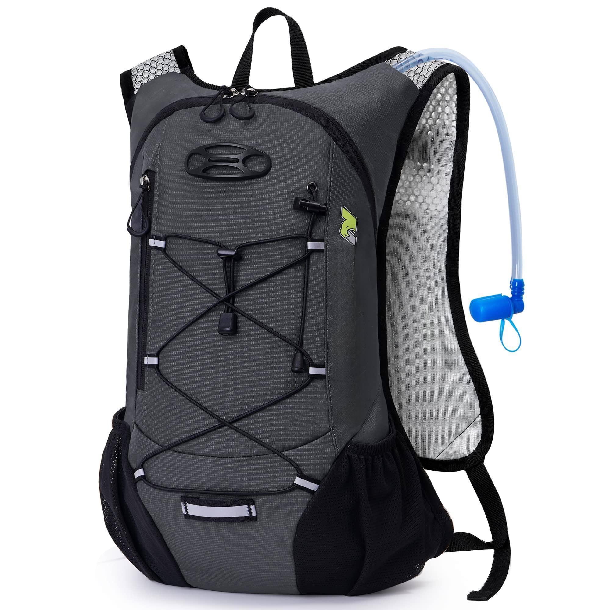 Pacoar Cade Lightweight Hydration Backpack Running With 2l Water ...