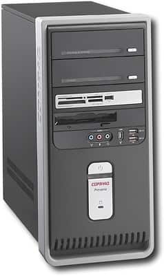 Best Buy: Compaq Factory-Refurbished** 3000+ Desktop SR1030NX