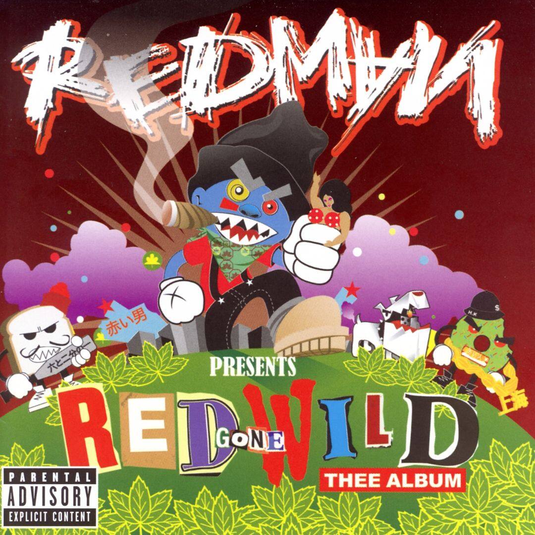 Best Buy: Red Gone Wild: Thee Album [CD] [PA]