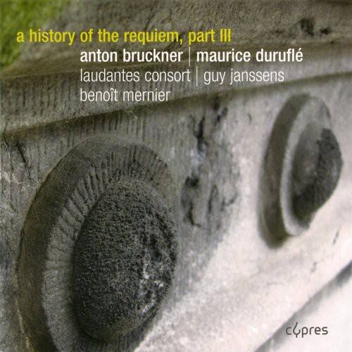 Guy Janssens History of the Requiem III COMPACT DISCS [CD] - Best Buy