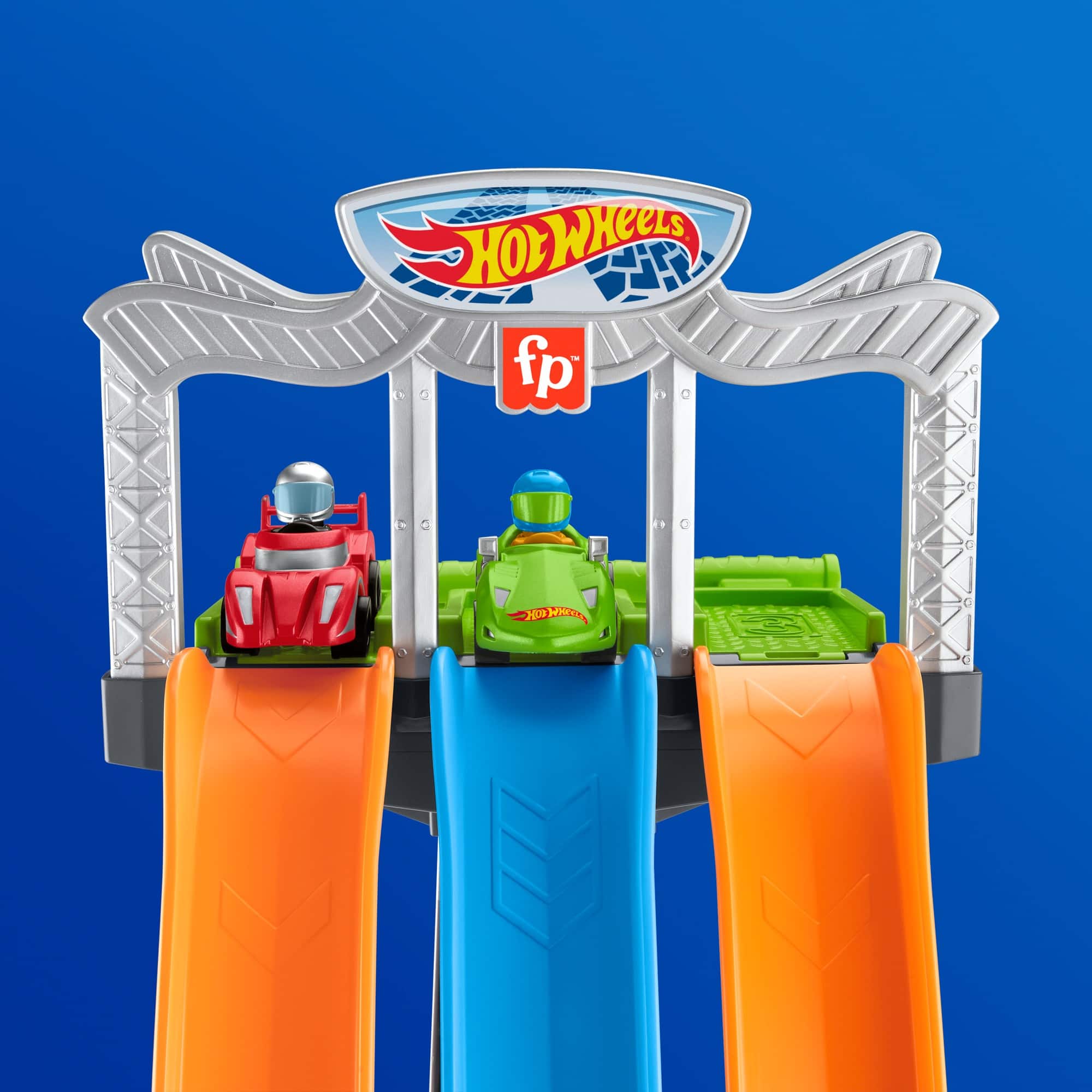 Questions and Answers: Hot Wheels Racing Loops Tower by Little People ...