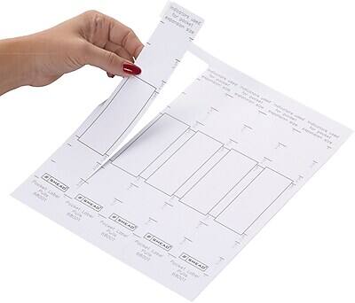 Smead Viewables Pocket Label Pulls, Paper/Poly Laminate, 45 per Pack ...