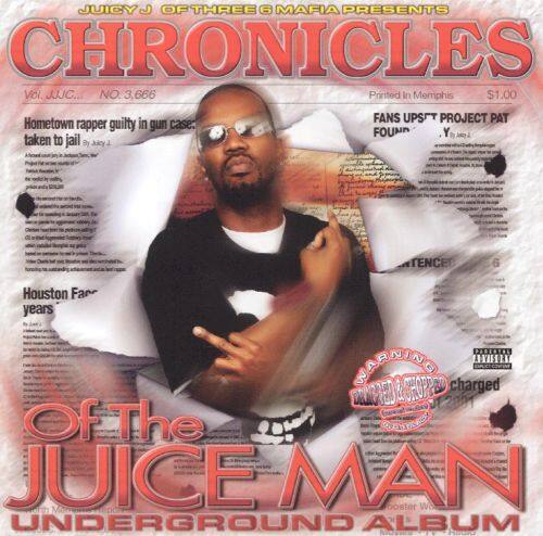 Customer Reviews: Chronicles of the Juice Man [Dragged and Chopped] [CD ...