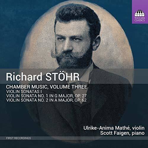 Stohr / Mathe / Faigen Chamber Music 3 COMPACT DISCS [CD] - Best Buy