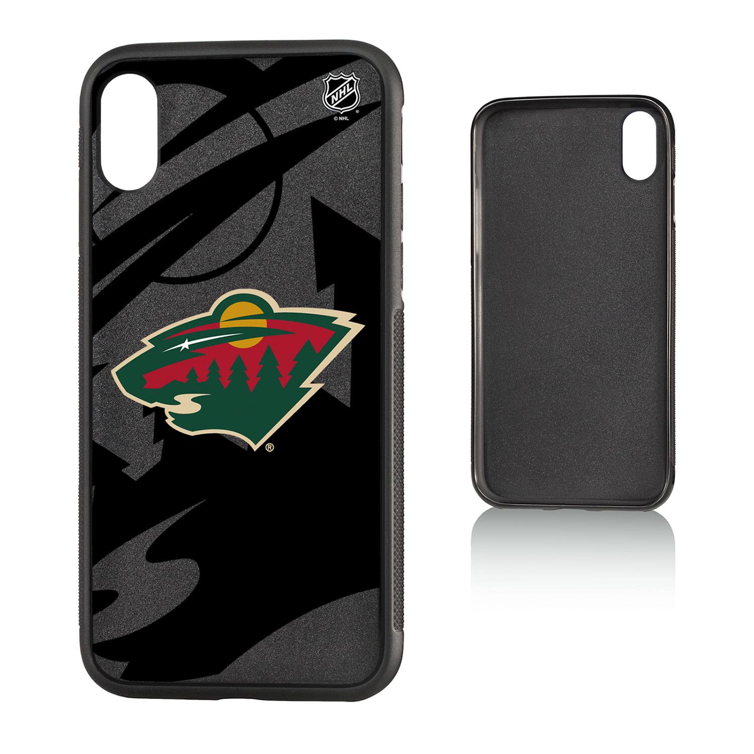 Keyscaper NHL Minnesota Wild iPhone Bump Ice Case 16 Multicolor 4015769 ...