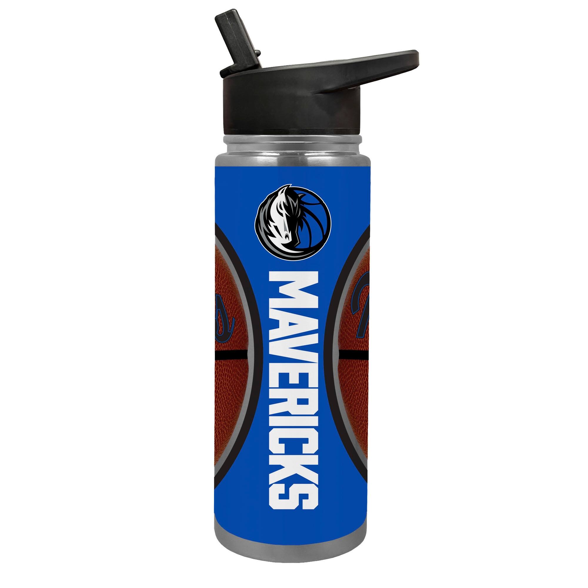 Great American Products Dallas Mavericks 24oz. Jr. Thirst Game Ball ...