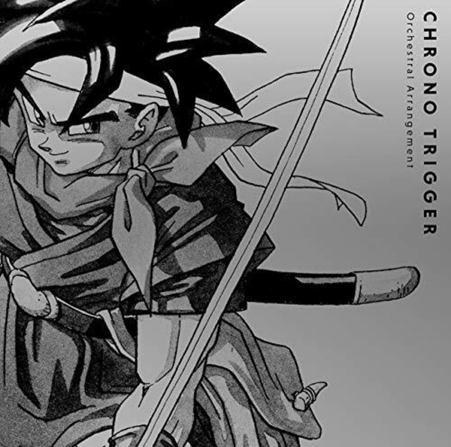Square Enix Chrono Trigger Orchestral Arrangement (Original Soundtrack ...