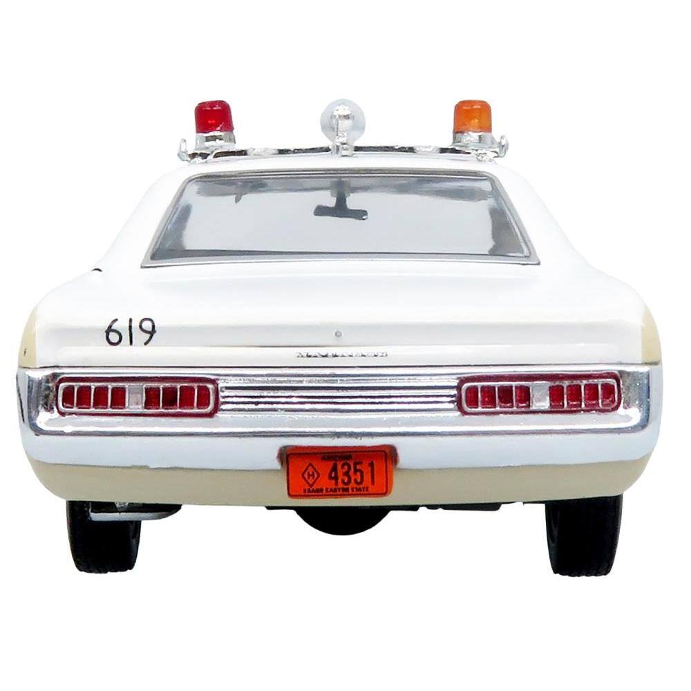 1972 AMC Matador Police Car "Phoenix Police Department" 1/43 Diecast ...