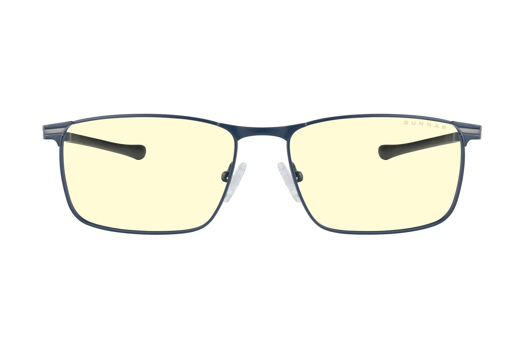 GUNNAR Computer Glasses Mendocino, Amber Lens Blue Light Blocking ...