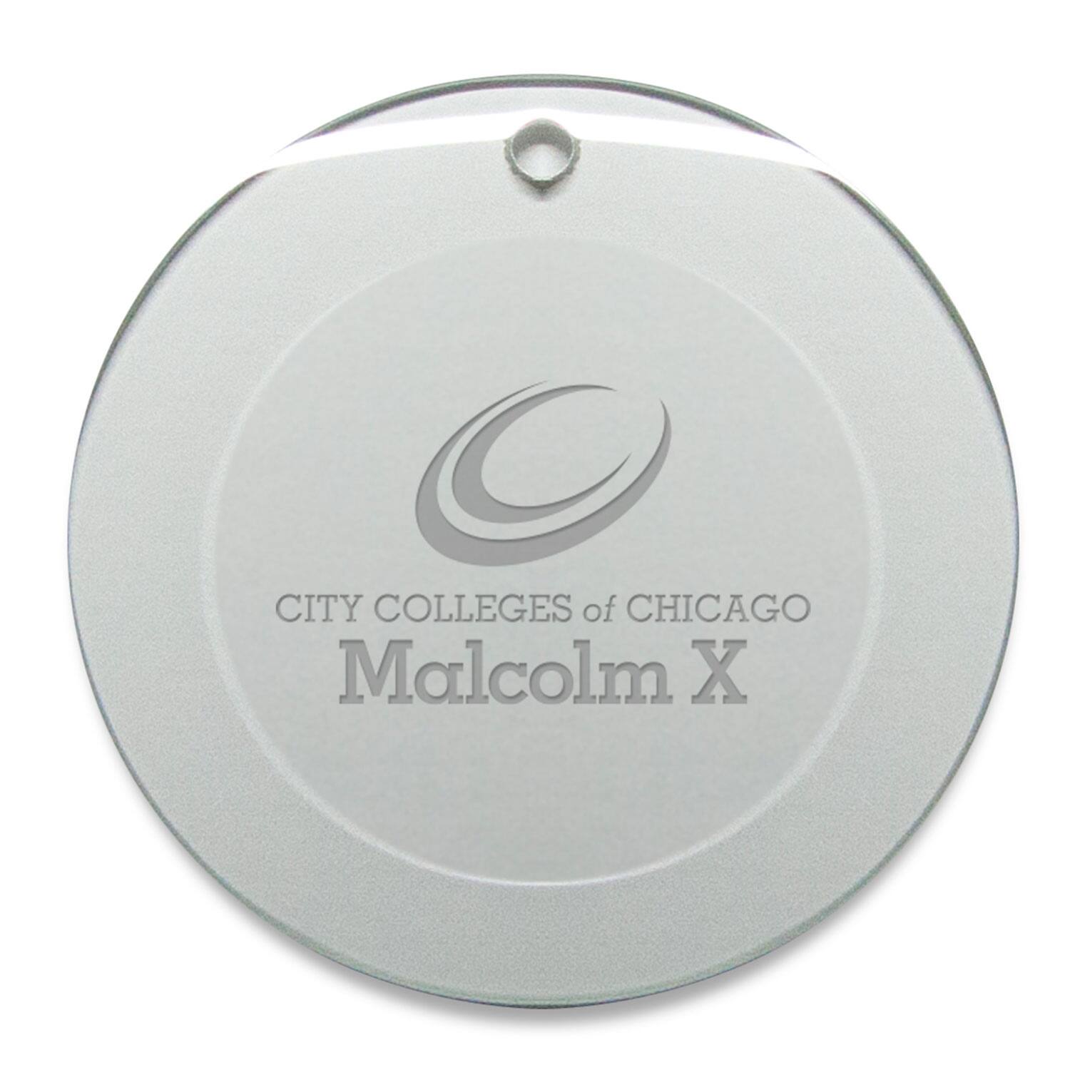 CITY COLLEGES of CHICAGO Malcolm X