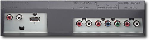 Best Buy: Sony WEGA 23" Widescreen HD-Ready Flat-Panel LCD TV KLV23M1