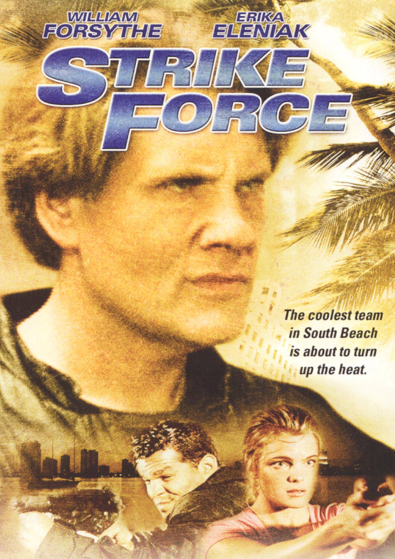 Best Buy: Strike Force [DVD] [2001]