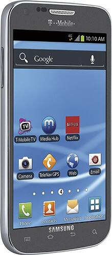 Questions and Answers: Samsung Galaxy S II 4G Cell Phone Gray (T-Mobile ...