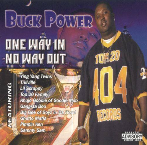 Best Buy: One Way In-No Way Out [CD] [PA]