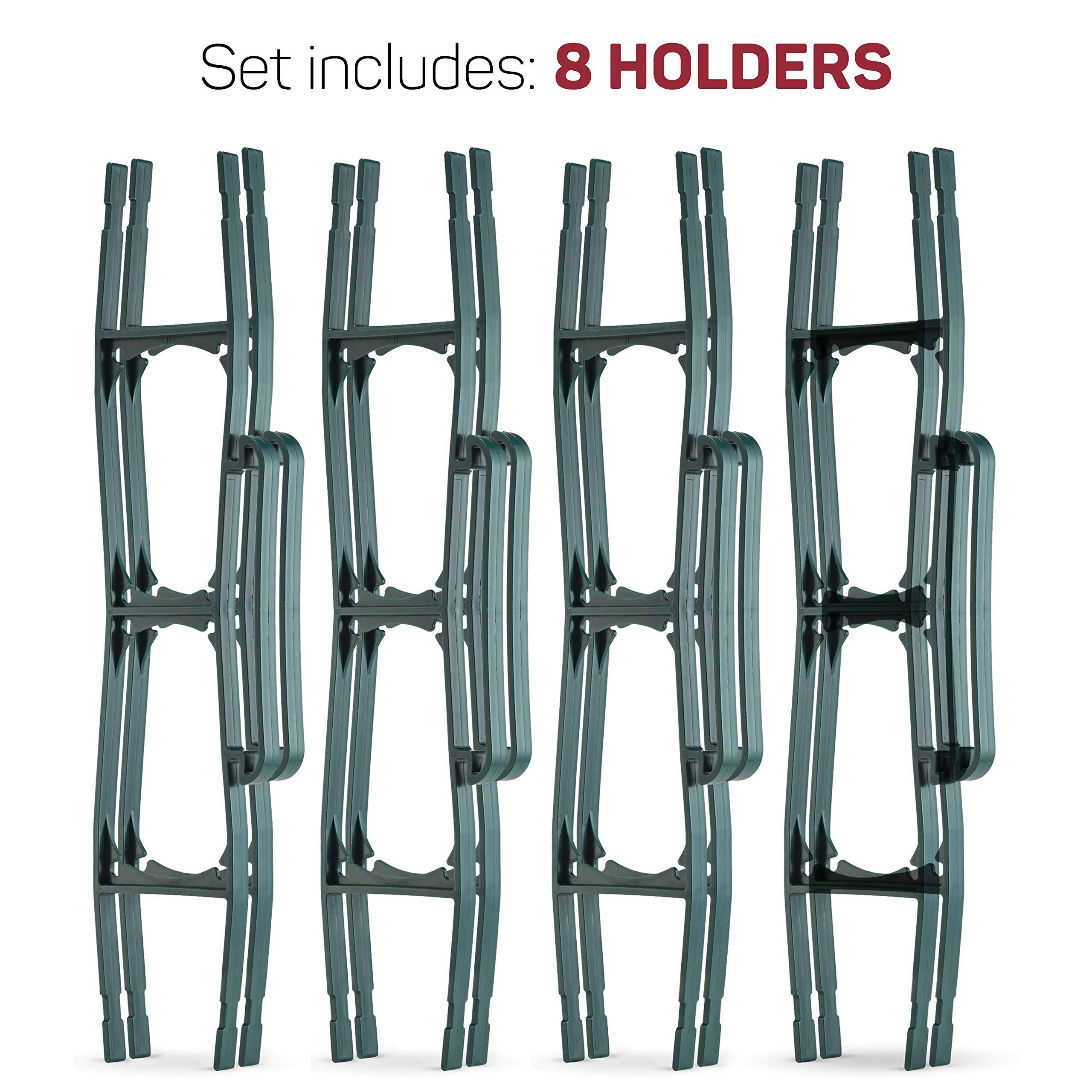 Paradigms Interiors Christmas Lights Storage Holder set Of 8 All ...