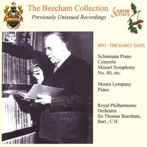 Thomas Beecham Early Years COMPACT DISCS [CD] - Best Buy