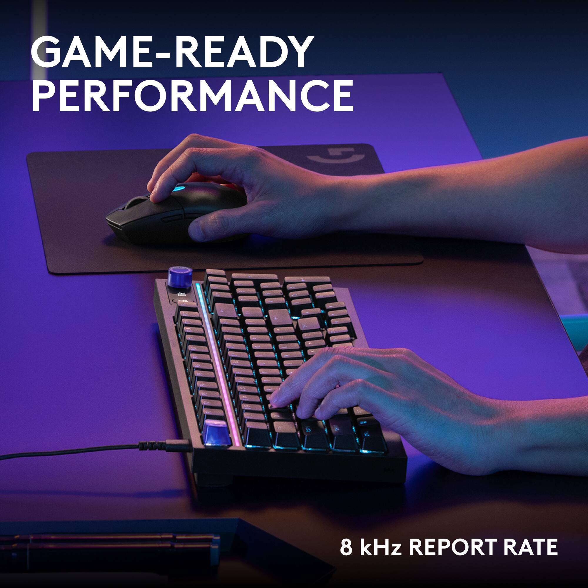 Logitech G316 X 98 Gaming Wired RGB LIGHTSYNC Keyboard with Hot ...