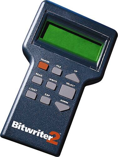 Voxx Electronics Bitwriter Black 998T - Best Buy