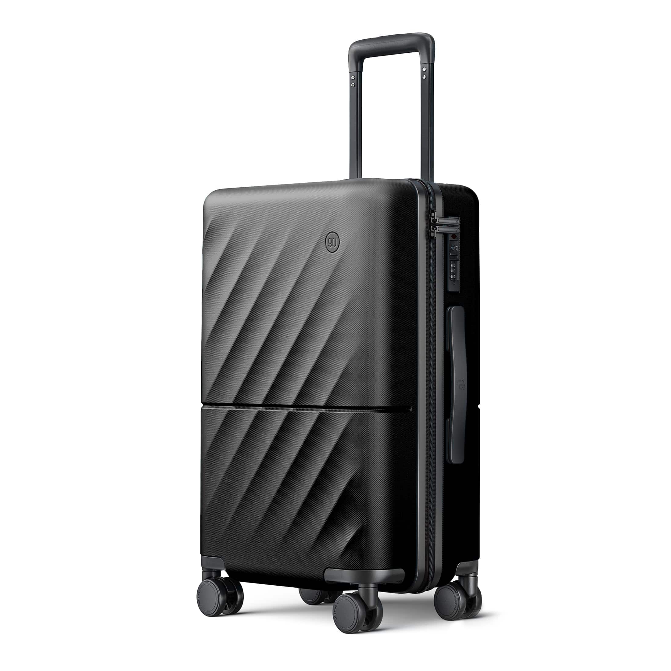 Dapper Styles - Carry On Suitcase Carry-on measuring includes wheels ...