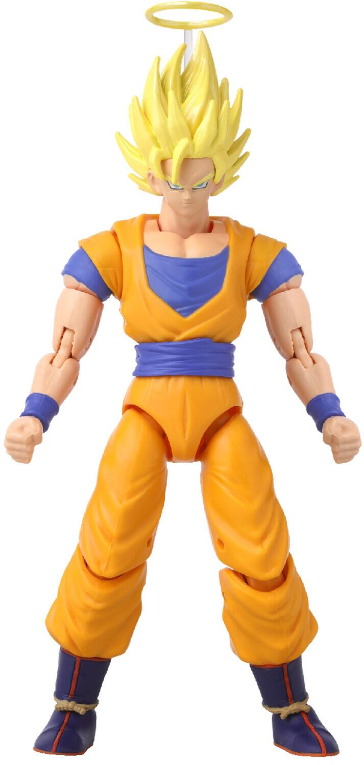 Bandai Dragon Ball Super Dragon Stars Super Saiyan 2 Goku Action Figure ...